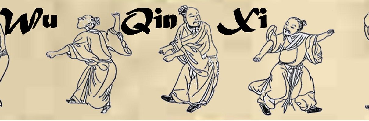 הרשמה לקורס סדרת צ'י קונג משחק חמש החיות – Wu Qin Xi - מדיקל צ'י קונג ישראל